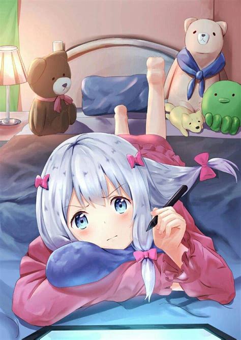 Eromanga Sensei El Anime De Mangas Shojo Y Más Amino