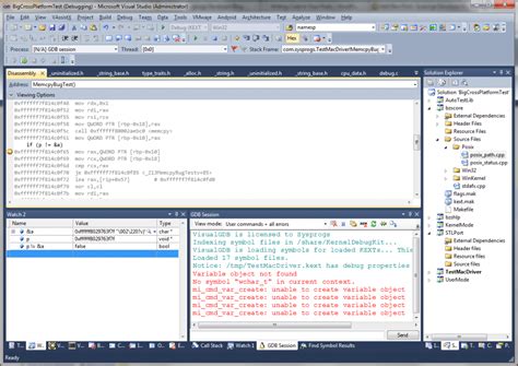 Beware A Bug In Memcpy In Macos 107 Kernel Sysprogs
