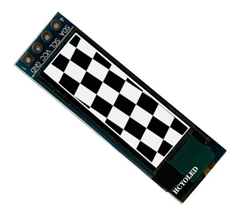 I2c Interface And 128x32 Resolution 0 91 Inch Mini Oled Module Display Screen Oled Display And