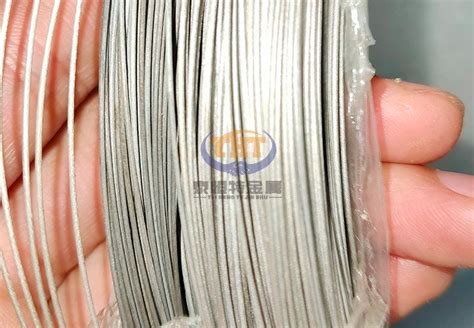 Superconductor Niobium Titanium Supplier