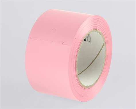 Tht Ic Tag Pp 70x140mm A182 1 Gat Roze 175rl Altec Industrial
