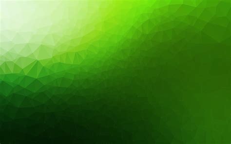 Light Green Vector Abstract Mosaic Backdrop 22695090 Vector Art At Vecteezy