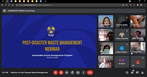 The Dap Shdp Dap Sustainable Human Development Program