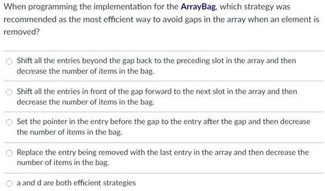 Solved Given The Following Poorly Written Code Sequence