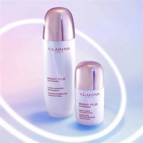 Clarins Bright Plus Advanced Brightening Dark Spot Targeting Expert