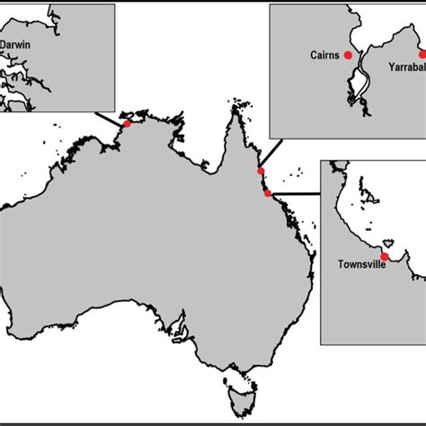 Ranked Values Of Cidr On 18 Damsreservoirs Blue Indicates Cidr Higher