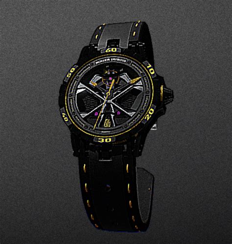 Blender科幻表模型 Blender布的