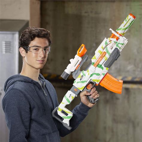 Nerf N Strike Modulus Tracker Toy Ecs 10 95cm Green Buy Best Price In Uae Dubai Abu Dhabi