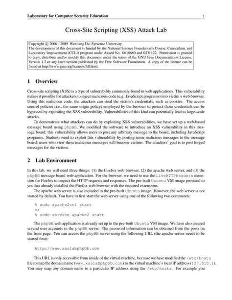 xss pdf