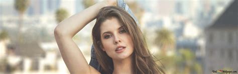 Gorgeous Model Amanda Cerny 4k Wallpaper Download