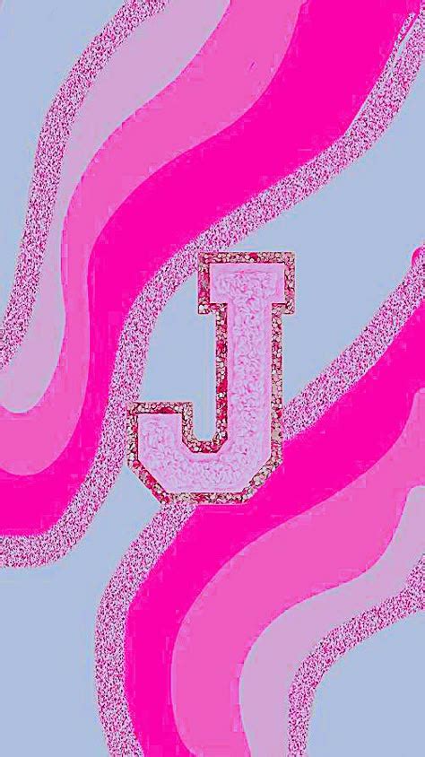 Preppy J Wallpaper