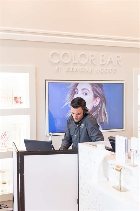 Kendra Scott 2018 Fall Collection Launch Event Classen Curve Okc