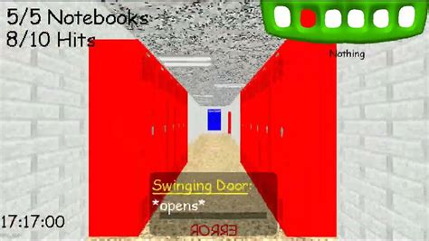 Baldis Basics The Ultra Decompile Null Style V3 Youtube