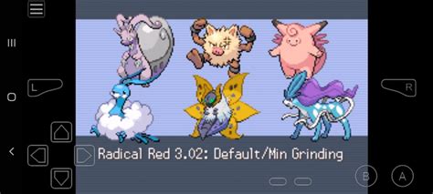 My First Run Ever R Pokemonradicalred