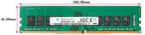 Ddr3 4 内存模组（simm Dimm Rimm So Dimm Udimm Rdimm Lrdimm区别） Sodimm和udimm