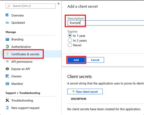 建立應用程式以存取沒有使用者的 適用於端點的 microsoft defender microsoft defender for