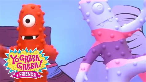 Yo Gabba Gabba Full Episodes Hd Colors Dont Say Mean Things