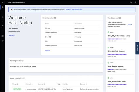 Chapter 1 Preparing Your Environment Quantum Computing In Practice