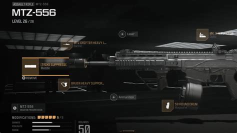 Top 5 Assault Rifles And Class Setups In Call Of Duty Mw3