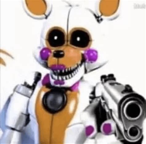 Hey Anyone Have Lolbit Reactions R Fnafmeme2
