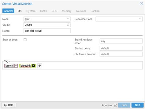 On Proxmox 8 1 Cloudinit Arm64 Vm Creation Cbugks Blog