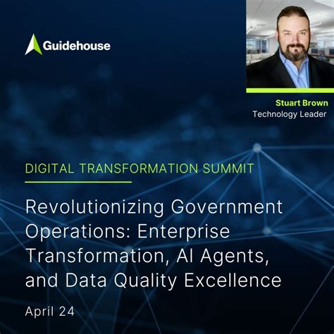 Ai Digital Technology Guidehouse Defense And Security