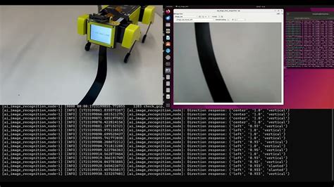 Ros2 Line Following Demo With Generative Ai On Mini Pupper 2 Ros Projects Ros Discourse