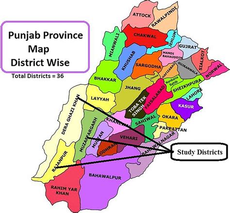 organogram district dera ghazi khan