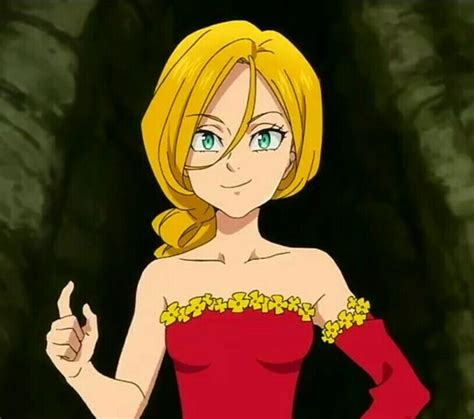 Pin De Matthew Smith En Seven Deadly Sins Imagenes De Manga Anime