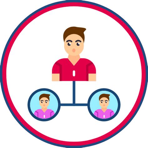 Assignment Icon Delegate Icon Delegating Icon Distribution Icon Management Icon Tasks Icon