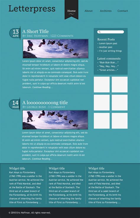 Make A Web Layout Using Photoshop Source And Code System