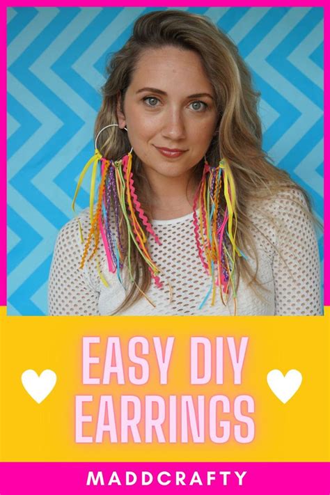 Youtube Diy Big Earrings Diy Earrings Bangles Diy