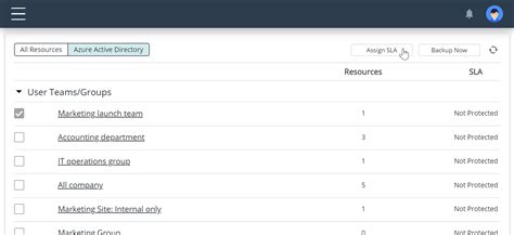 Microsoft Teams Backup Options Comparison