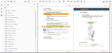 Epiroc Simba M6 C Mc L6 C Operation Manual Machine Catalogic
