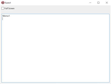 Bugs On Maximized Windows And Different Scaled Multiple Monitors Vcl