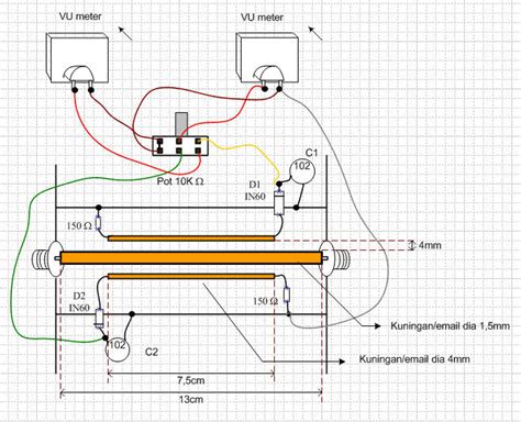 Ahna Electronic Berbagai Rangkaian Vswr Meter