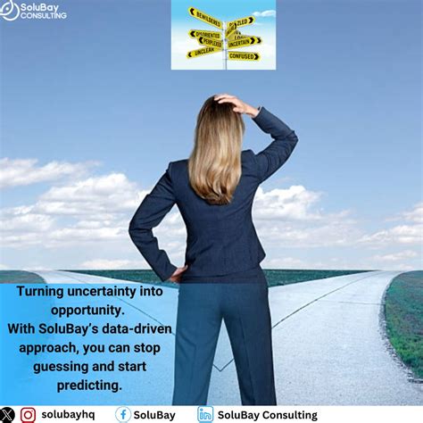 Solubay Consulting On Linkedin Datadriven Smartdecisions