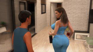 QPrey DCG Luscious Hentai Manga Porn