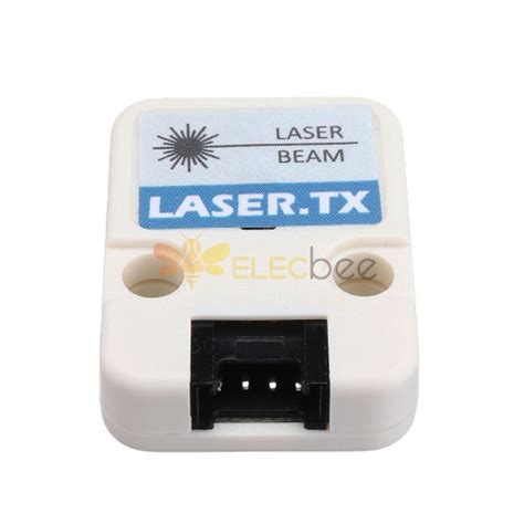 Laser Tx Laser Emitter Module With Adjustable Focal Length For Arduino Laser Tx Laser Emitter Module With Adjustable Focal Length For Arduino