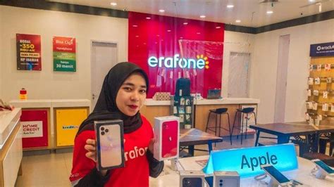 Beli IPhone Dapat Cashback Sampai Rp 1 5 Juta Cek Promo Erafone Di Batam Tribunbatam Id