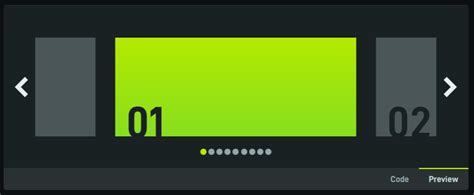 Javascript Display Partial Slidersside Padding Using Splide Stack