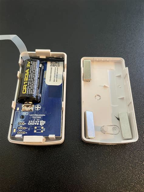 How Do I Replace The Battery In My RTS Sensor Crunchtime Support Services