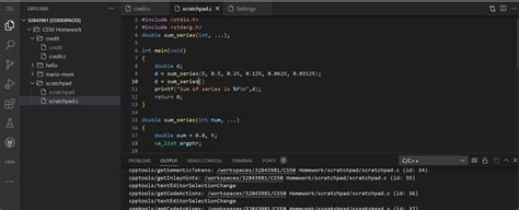 no intellisense prompts popups in codespaces web ver · issue 10264 · microsoft vscode