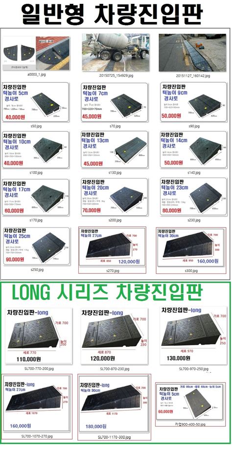 차량진입턱도로턱인도턱보도턱경계석턱차량진입판차량턱받침진입판주차턱방지턱턱고임 네이버 포스트