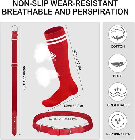 Youth Baseball Stirrup Socks