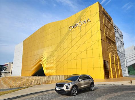 [시승기]볼수록 매력있는 힘찬 프리미엄 Suv 캐딜락 Xt4 네이트뷰