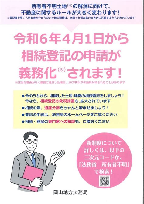 相続登記の義務化について 株式会社丸通地建