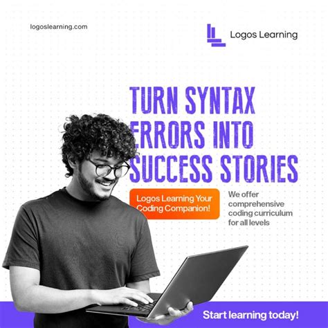 Logos Learning Comprehensive Coding Curriculum For Beginners And Advanced Learners Logos