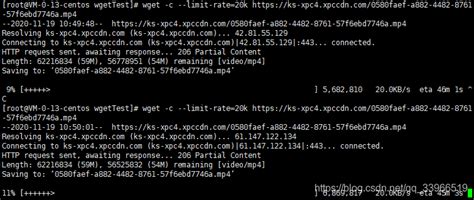 python爬虫—wget的基本用法 python wget 限速 csdn博客