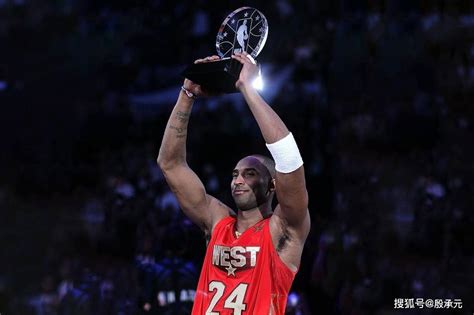 科比15次nba全明星之旅，哪一次更让你难忘？奥尼尔